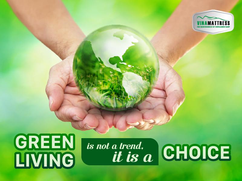 Why Is Green Living Important
